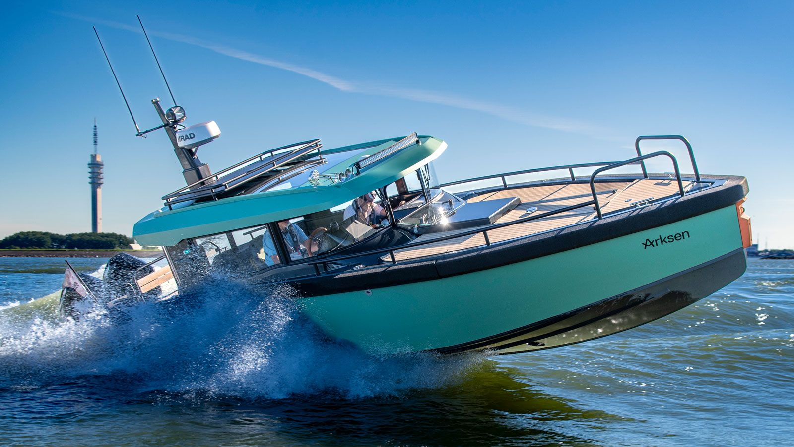 Why this boat builder has been named the “Land Rover of the seas”